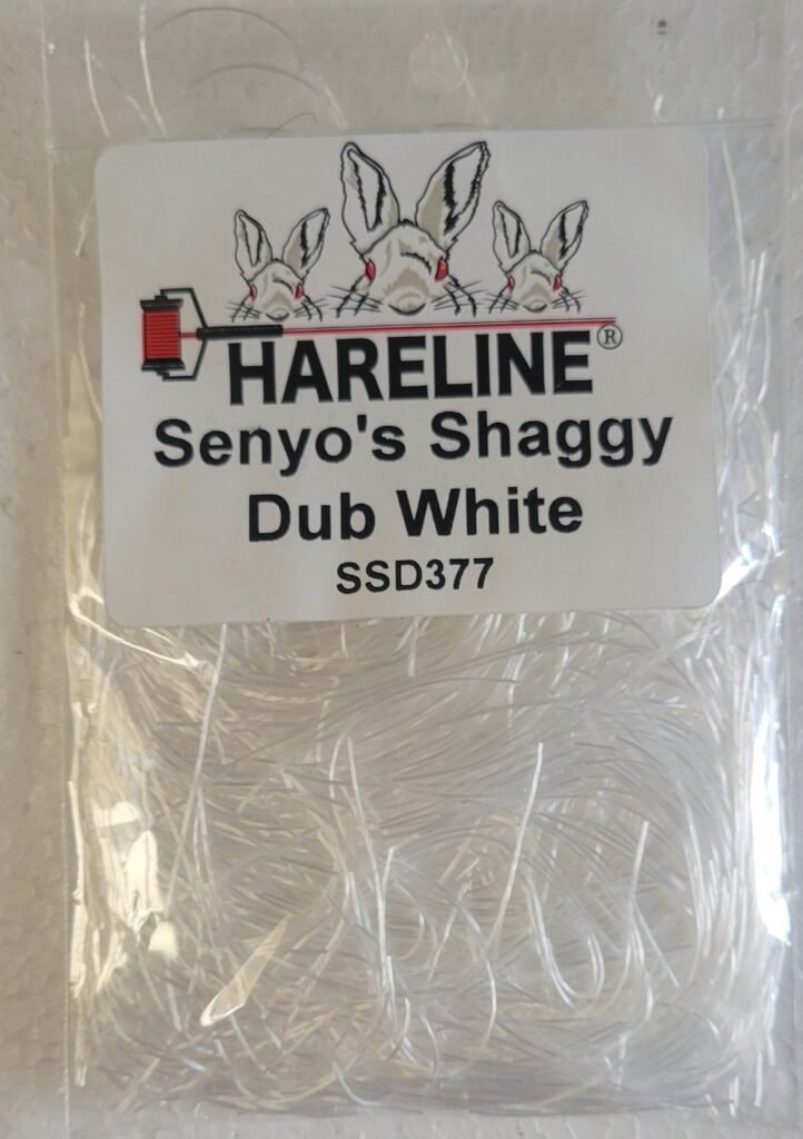 Senyo's shaggy Dub white - Angefly