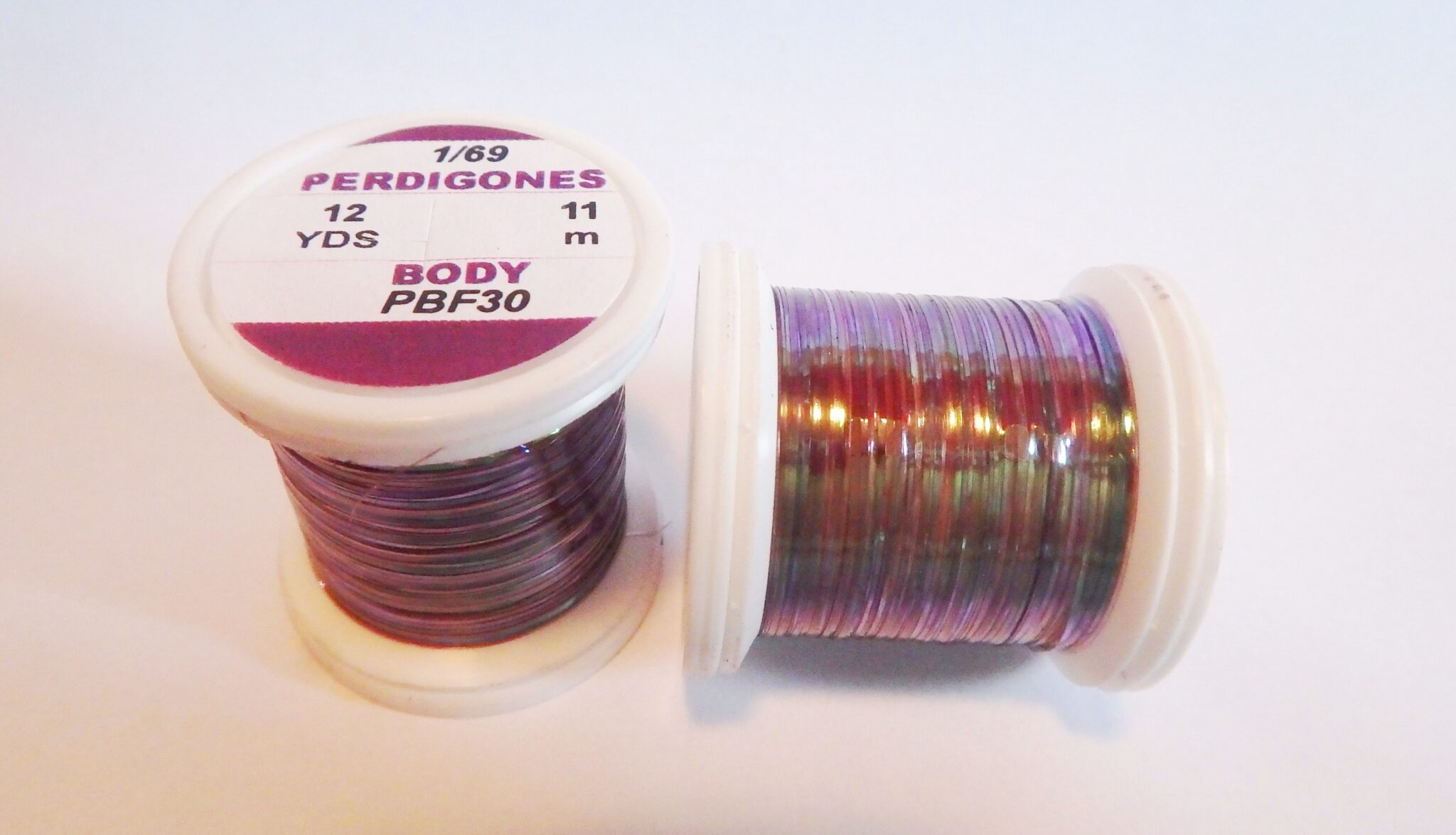 Perdigones body 30 peacock - Angefly